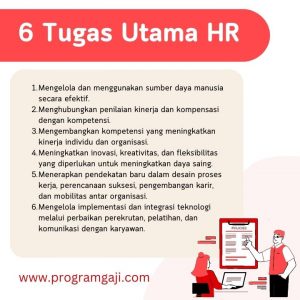 Human Resources (HR): Pengertian, Sejarah, dan Pekerjaan - OnTime Payroll