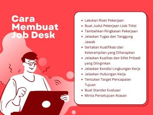 Job Description Adalah: Cara Membuat dan Contohnya - OnTime Payroll