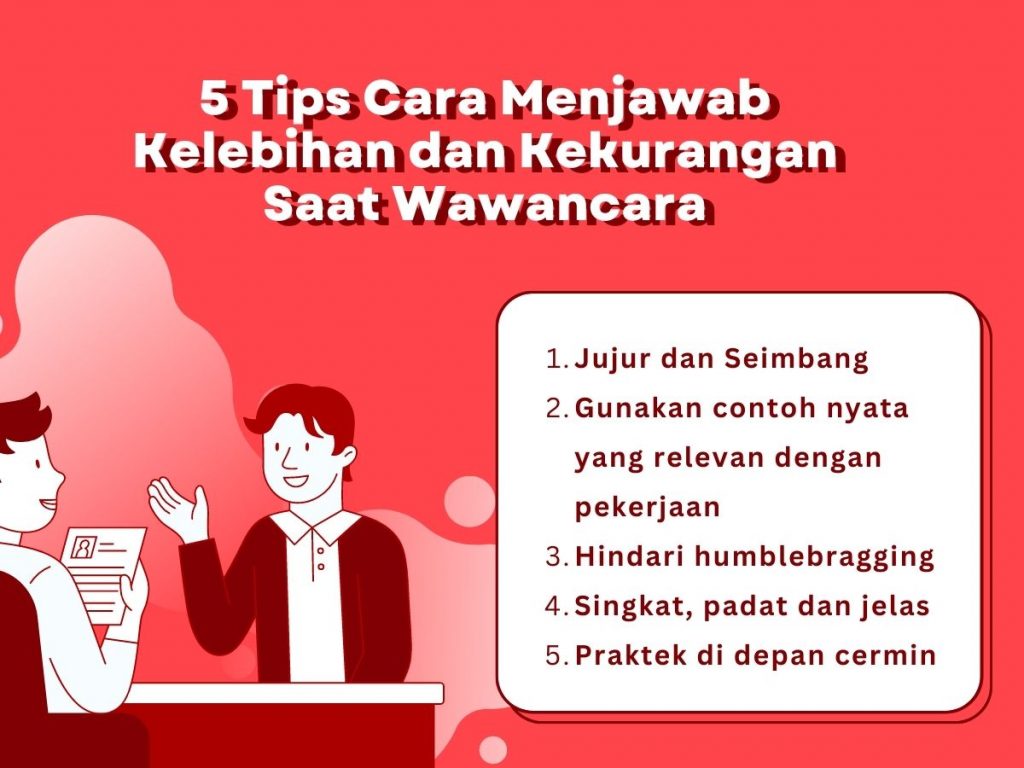 40+ Contoh Cara Menjawab Apa Kelebihan dan Kekurangan Anda Saat Interview - OnTime Payroll
