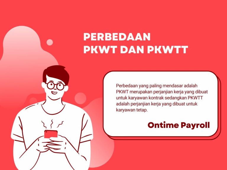 Perbedaan PKWT dan PKWTT Terbaru, UU Cipta Kerja 2023 - OnTime Payroll