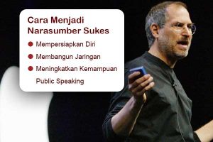 Narasumber Adalah: Peran, Jenis, Syarat dan Contohnya - OnTime Payroll