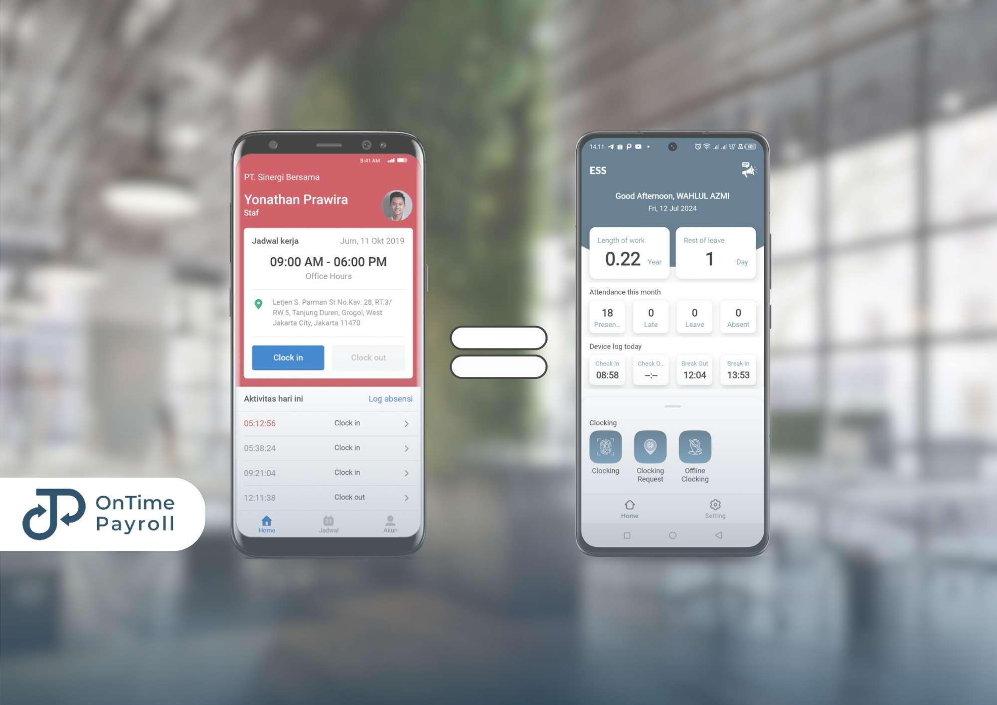 Kelebihan Aplikasi OnTime Payroll Sebagai Alternatif HRIS Talenta ...