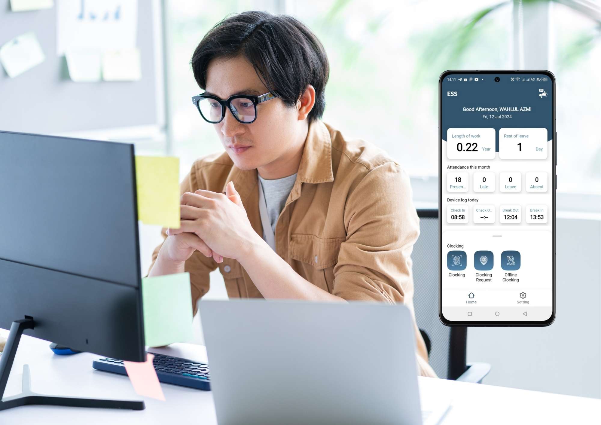 Aplikasi HRD : Solusi Terbaik Untuk SDM Perusahaan - OnTime Payroll