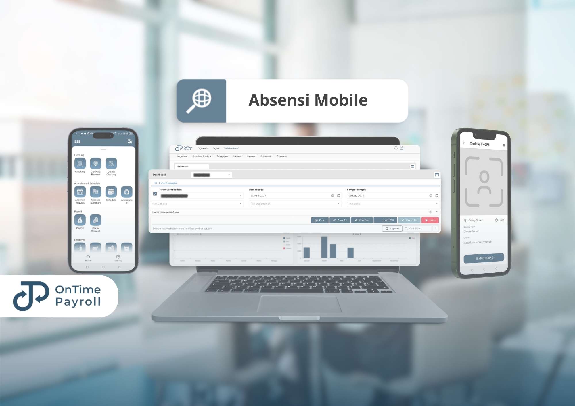 4 Jenis Absensi Mobile Untuk Meningkatkan Efisiensi Perusahaan - OnTime ...