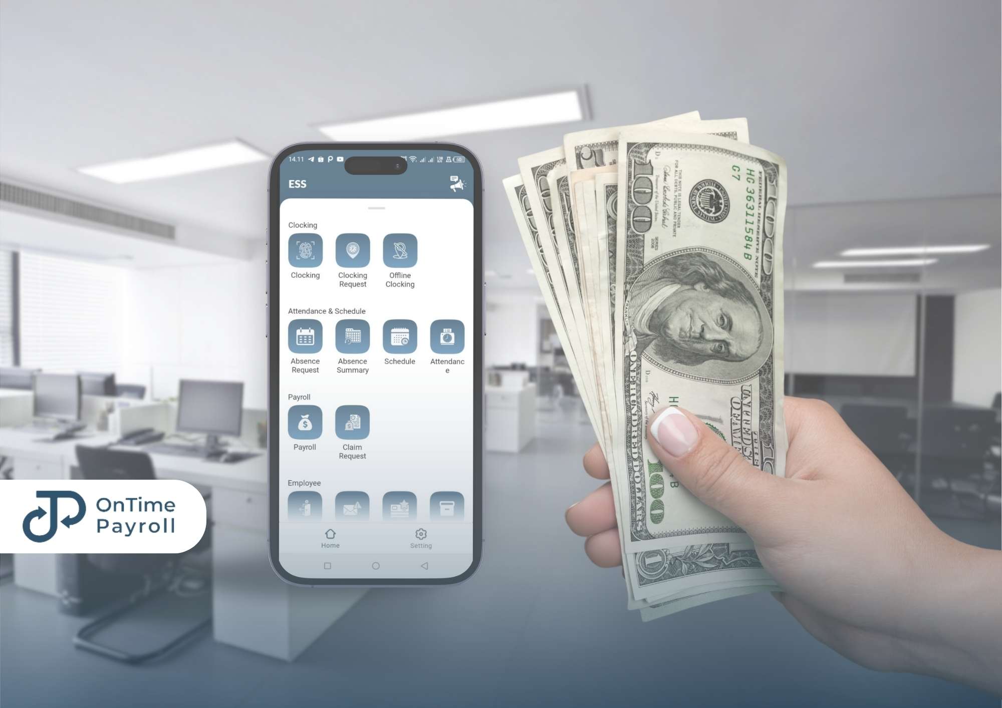 Pahami Manfaat Implementasi Aplikasi Gaji Di Perusahaan Kecil - OnTime ...