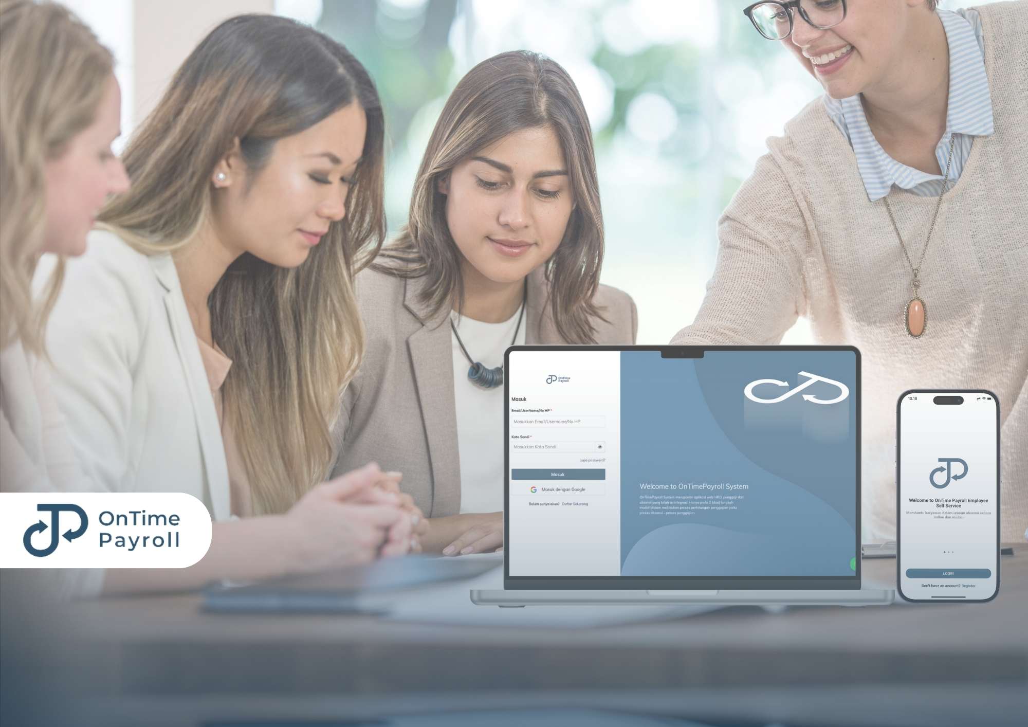 Begini Cara Kerja Sistem HRIS Untuk Perusahaan dan Karyawan! - OnTime ...