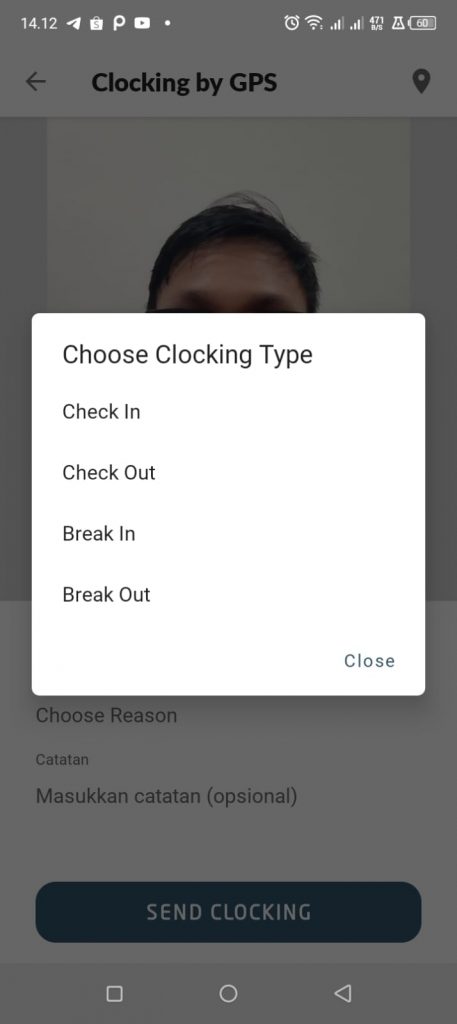 Clocking Area : Fitur Terbaik Absensi Mobile Di Era Digital! - OnTime ...