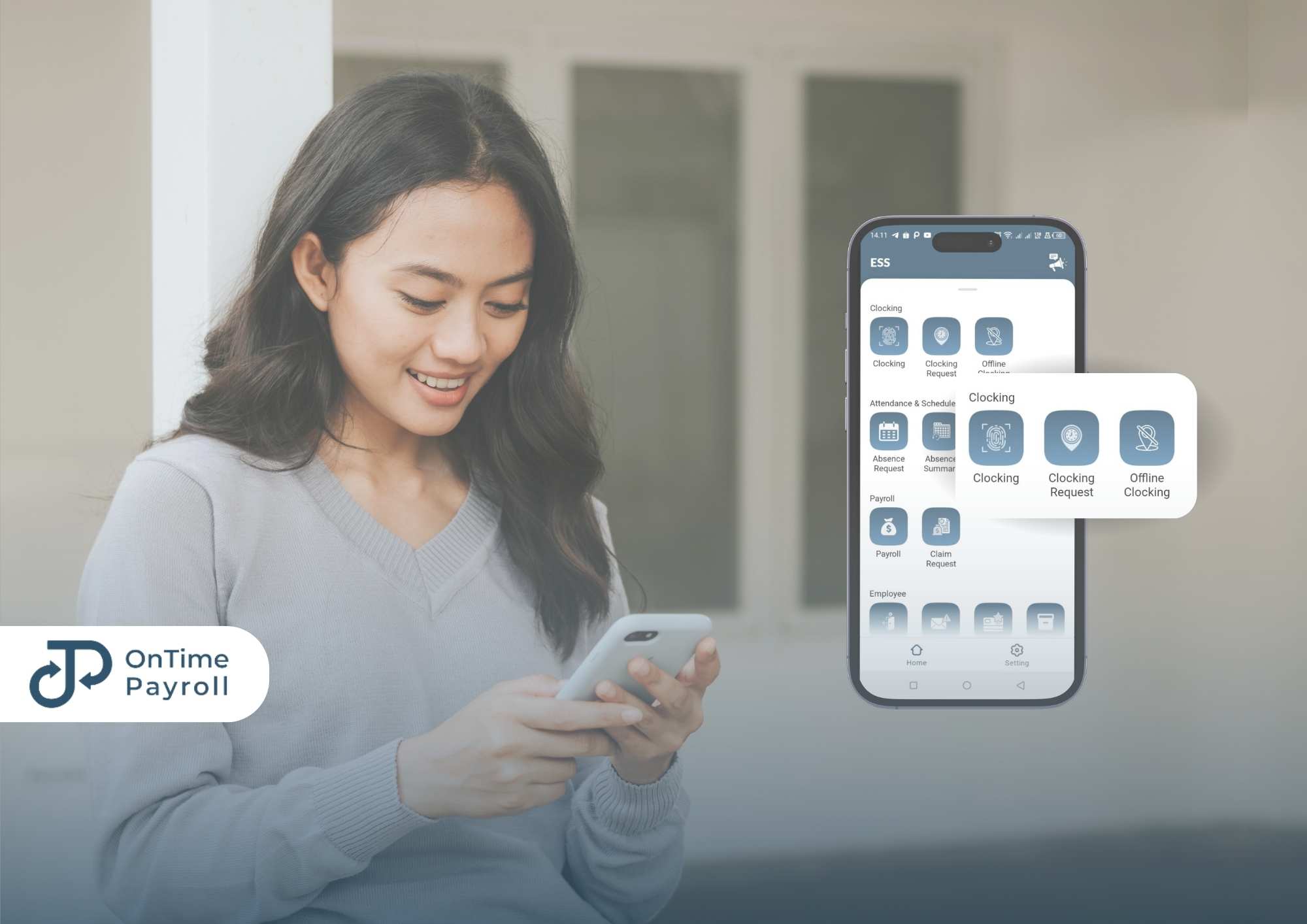 Keuntungan Sistem Absensi Mobile Bagi Karyawan, Dijamin Aman! - OnTime ...