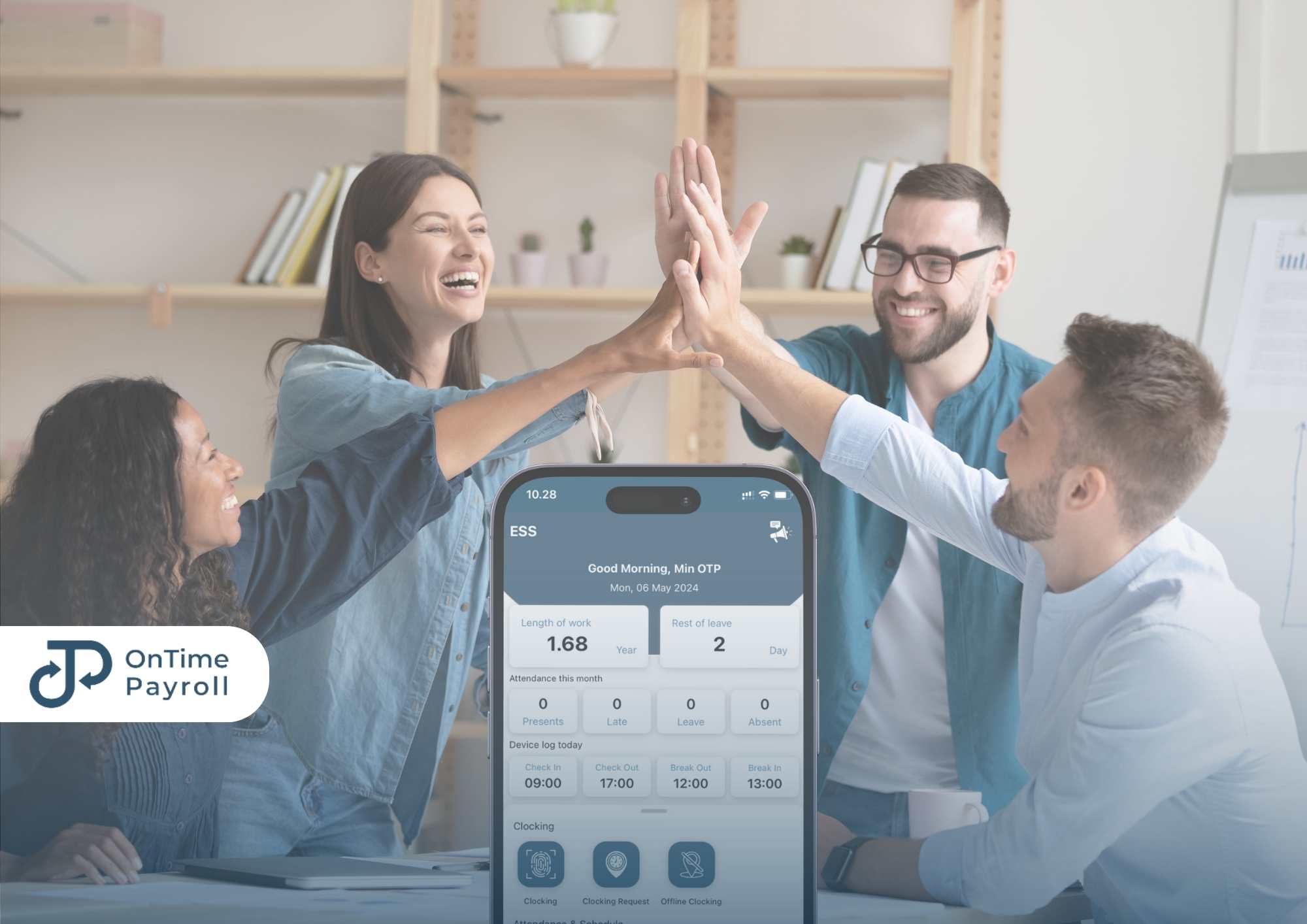 Pengertian Employee Engagement: Program Loyalitas Karyawan - OnTime Payroll