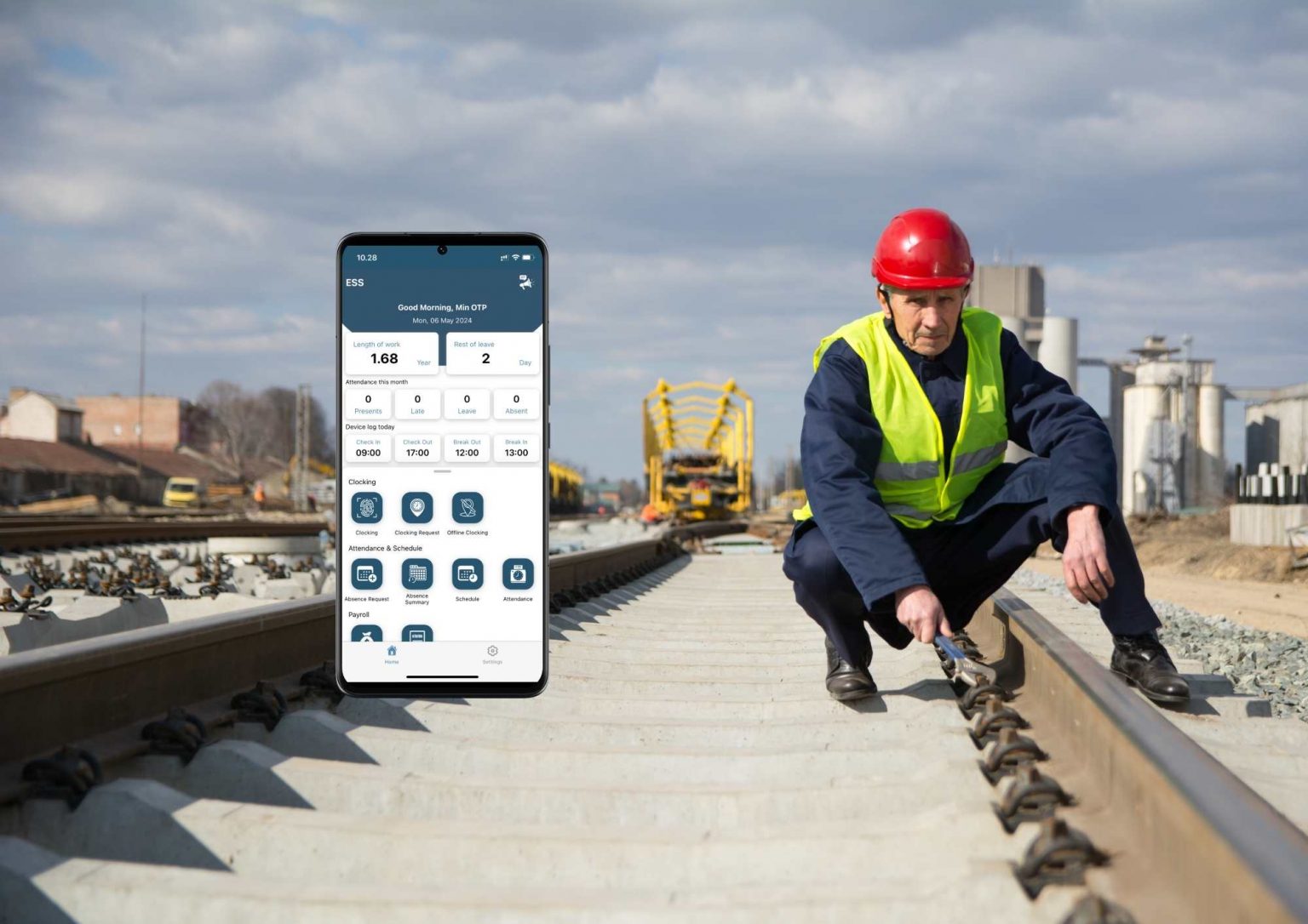 Fitur Tracking Area : Penyelamat Karyawan Lapangan - OnTime Payroll