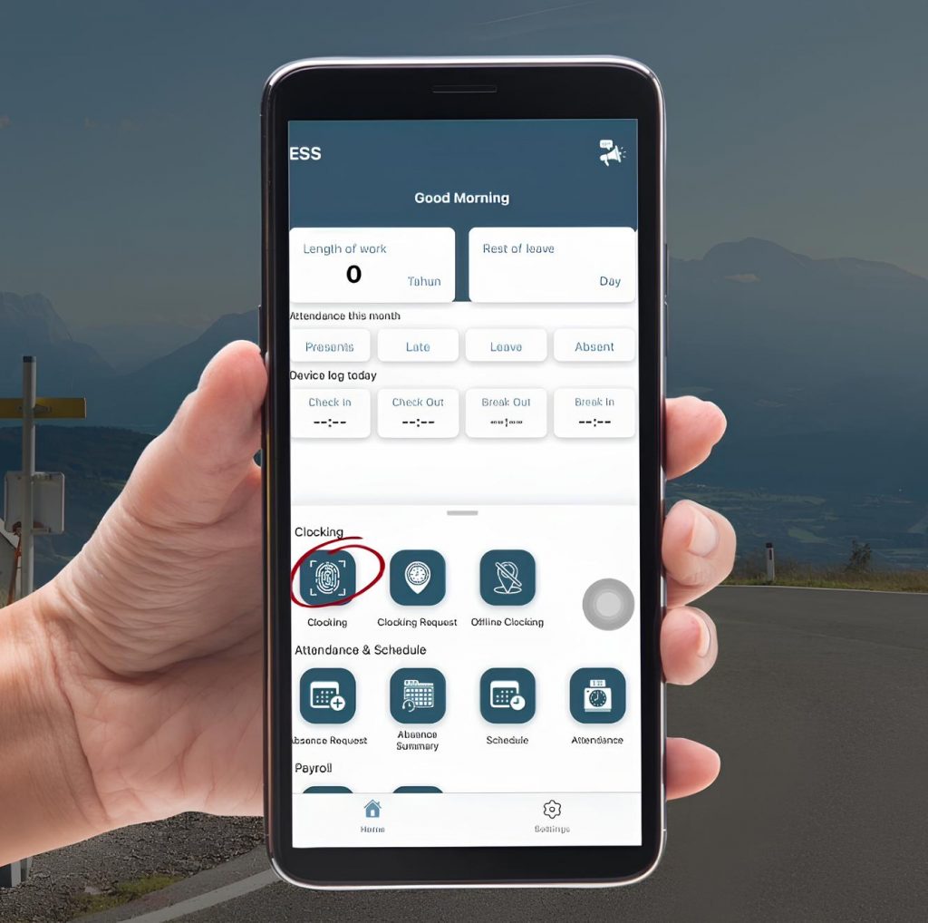 Kehadiran Tetap Tercatat Dengan Absensi Mode Offline OTP - OnTime Payroll