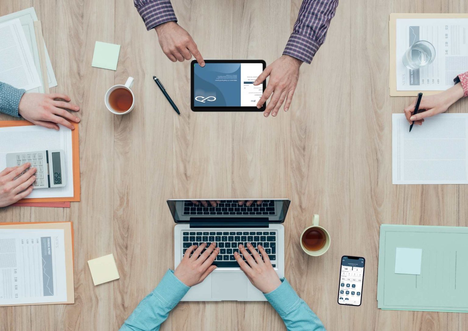 Perbedaan HR dan GA : Menjaga Keseimbangan Perusahaan - OnTime Payroll