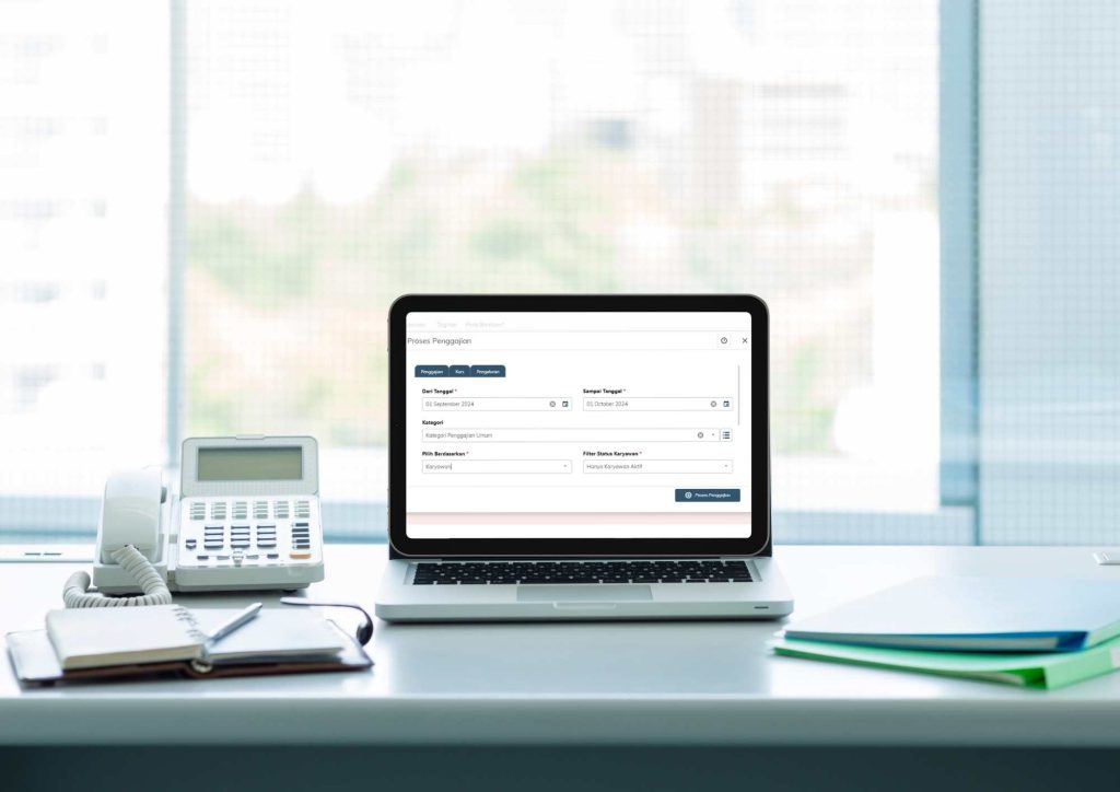 Catat! Cara Menghitung ROI Aplikasi Gaji untuk Perusahaan - OnTime Payroll