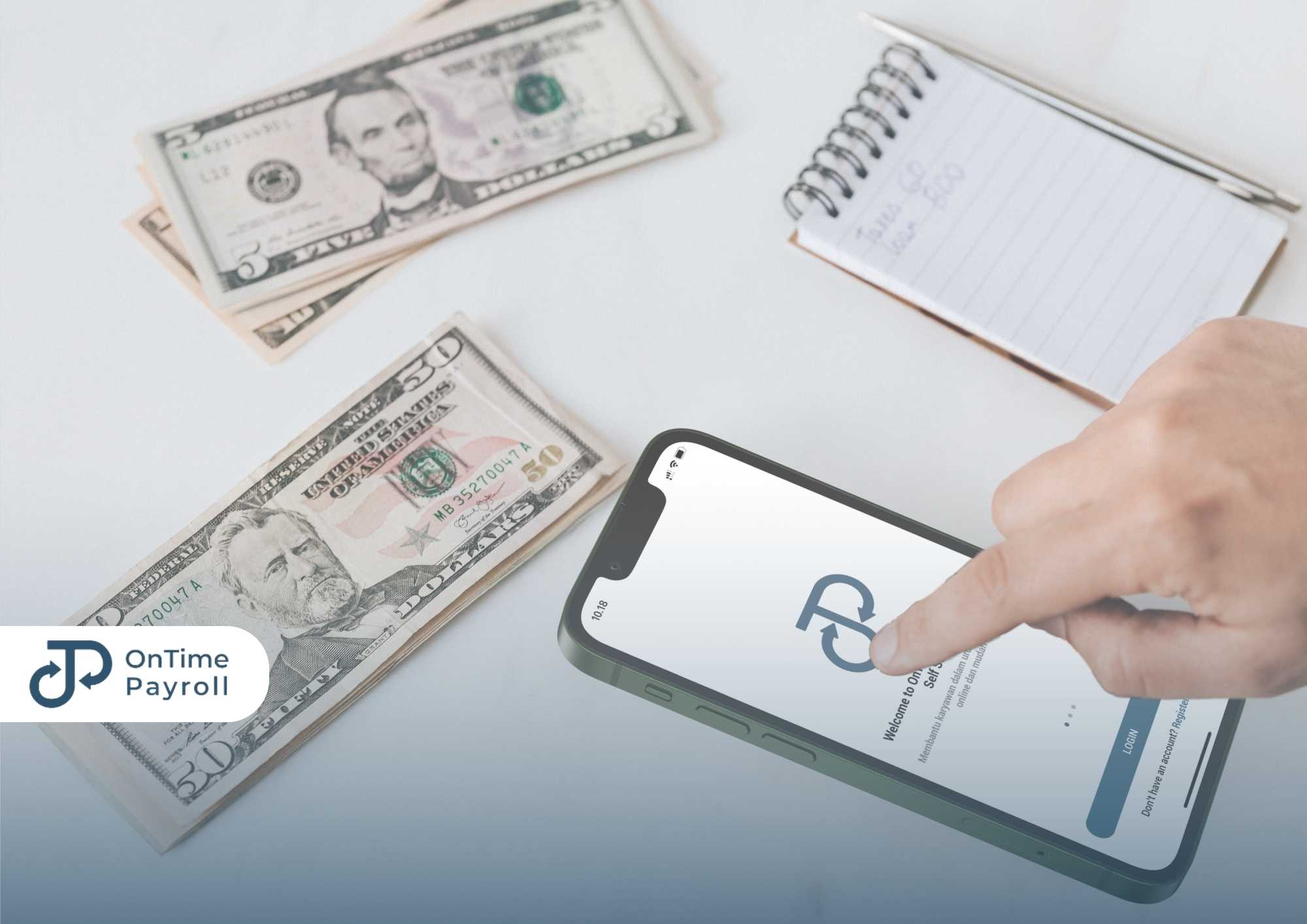 Pengertian Sistem Payroll: Begini Cara Kerja dan Realitanya - OnTime ...