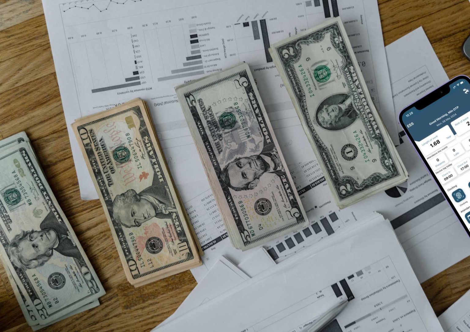 Pengertian Sistem Payroll: Begini Cara Kerja dan Realitanya - OnTime ...