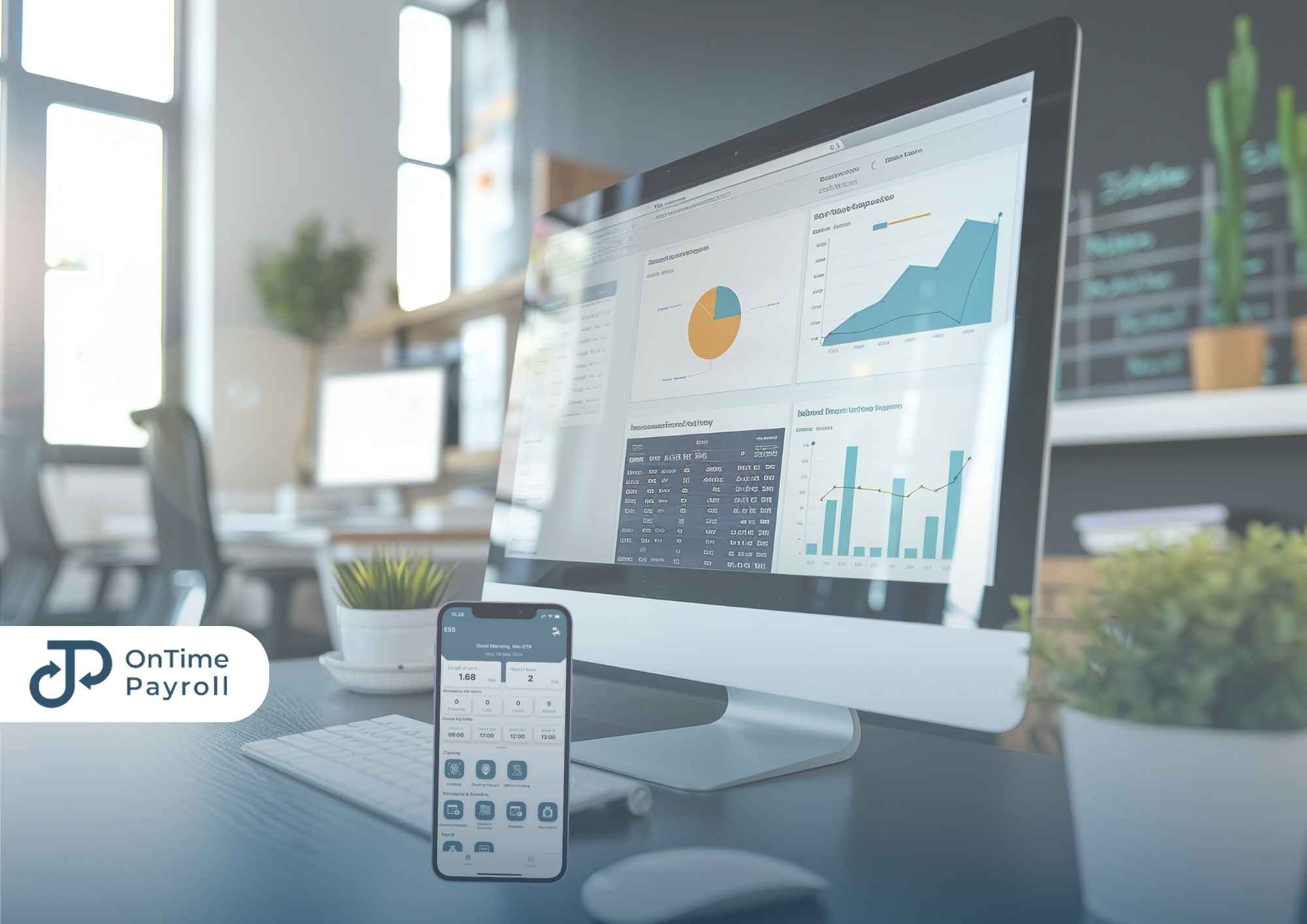 5 Materi Belajar Sistem Payroll untuk Pemula, Sangat Mudah! - OnTime ...