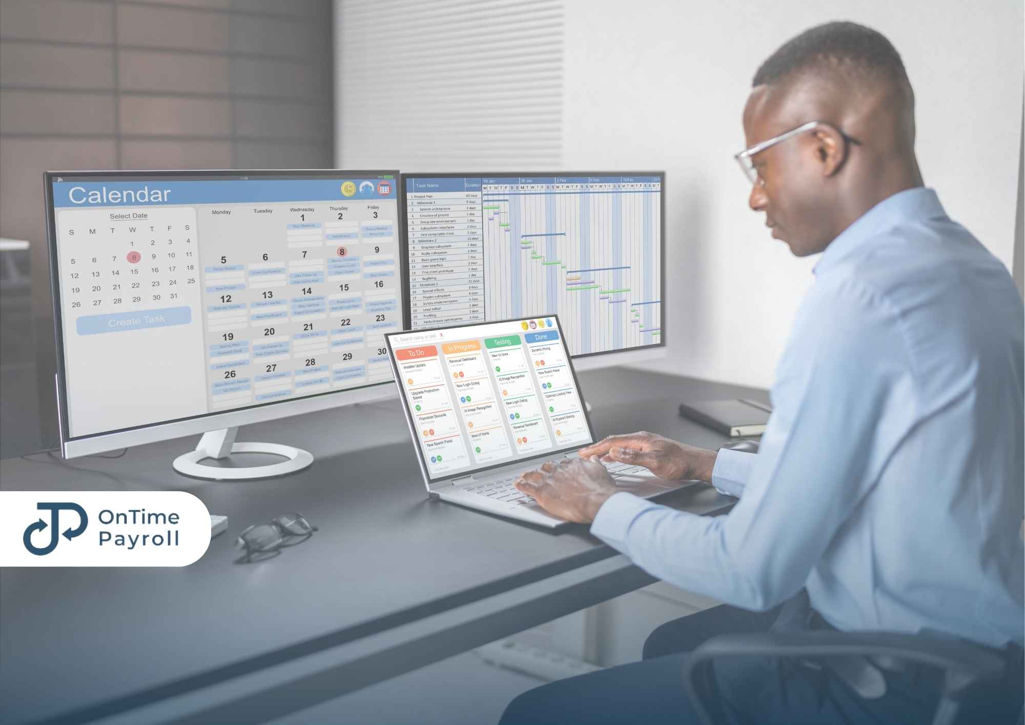 Sistem Payroll Perusahaan: Optimalkan Gaji Dengan Digital! - OnTime Payroll